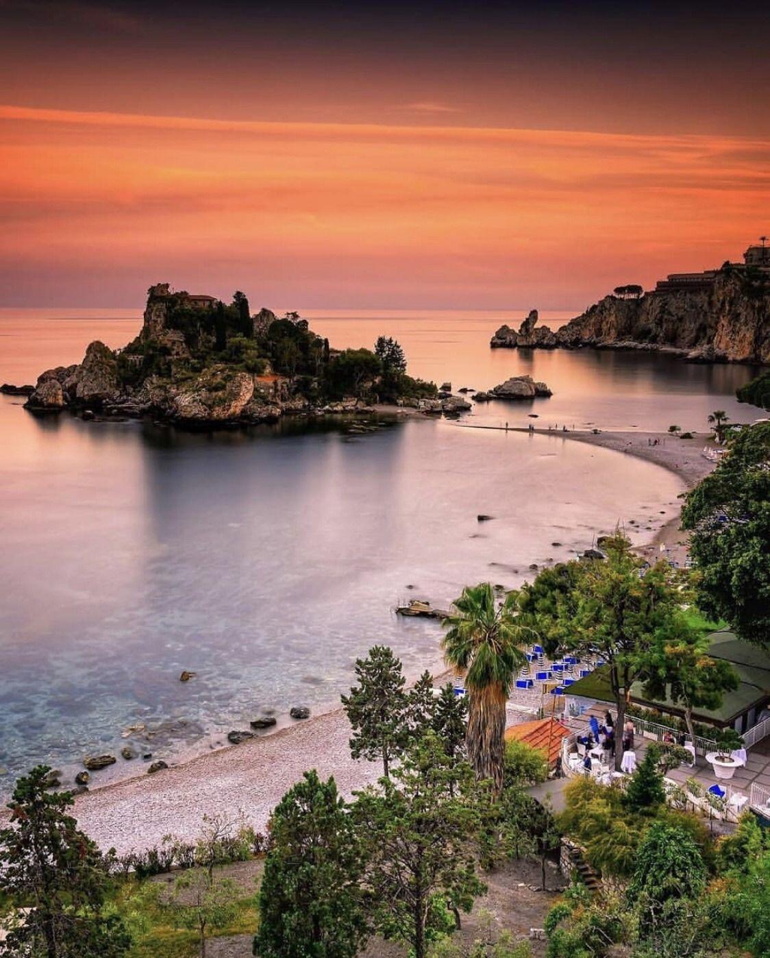 Taormina Wallpapers - Top Free Taormina Backgrounds - WallpaperAccess