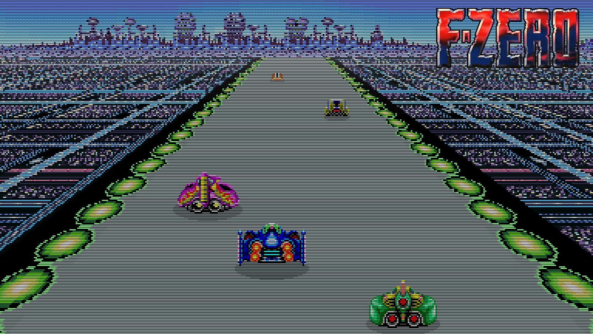 F-Zero Wallpapers - Top Free F-Zero Backgrounds - WallpaperAccess