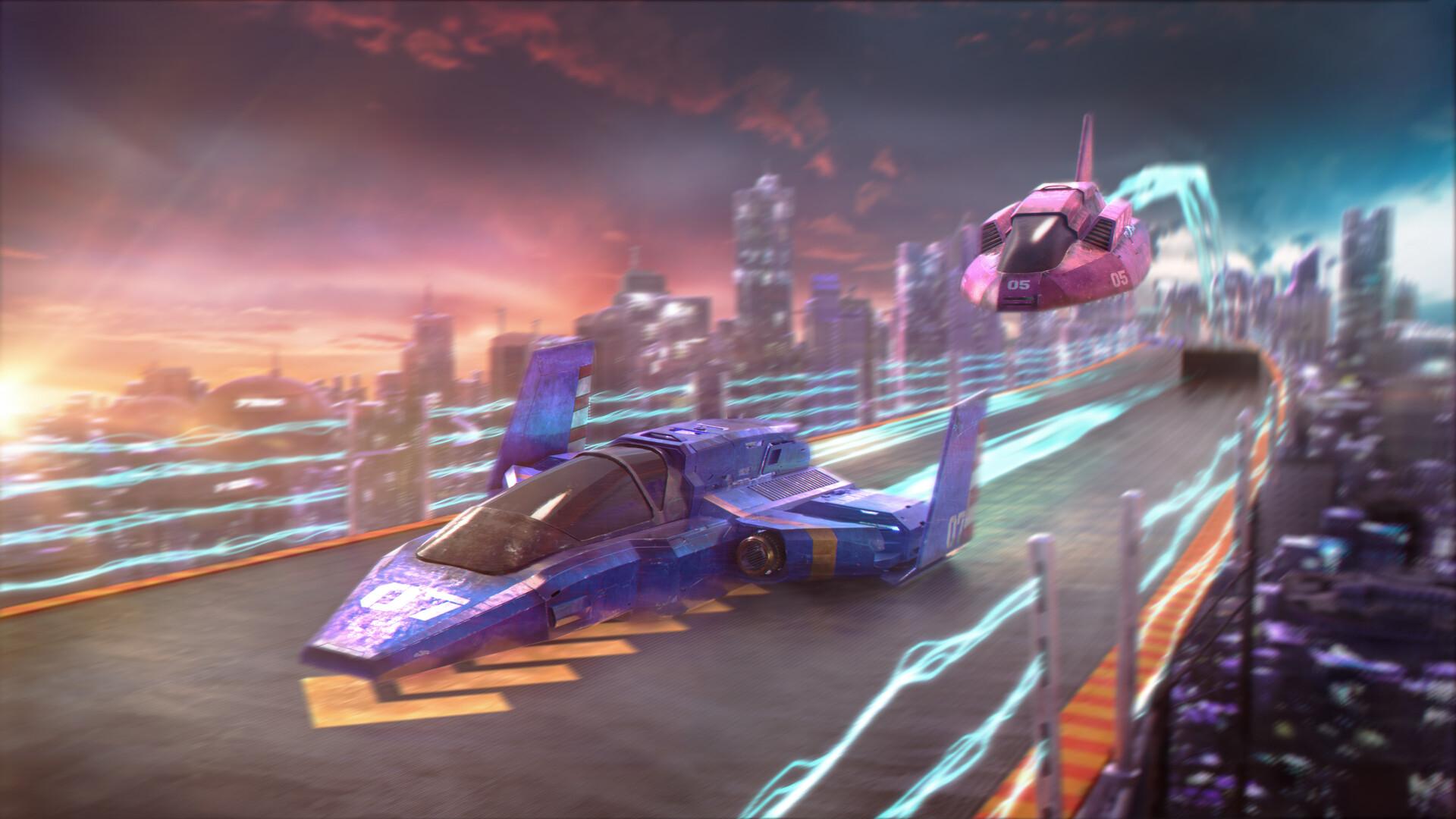 F-Zero Wallpapers - Top Free F-Zero Backgrounds - WallpaperAccess