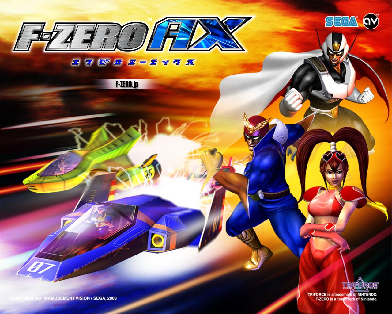 F-Zero Wallpapers - Top Free F-Zero Backgrounds - WallpaperAccess