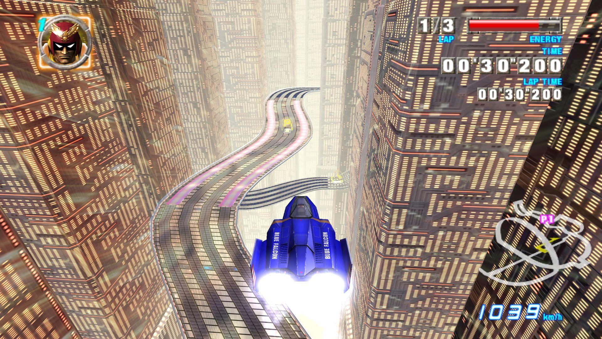 F-Zero Wallpapers - Top Free F-Zero Backgrounds - WallpaperAccess