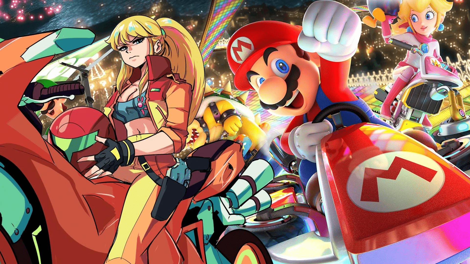 F-Zero Wallpapers - Top Free F-Zero Backgrounds - WallpaperAccess