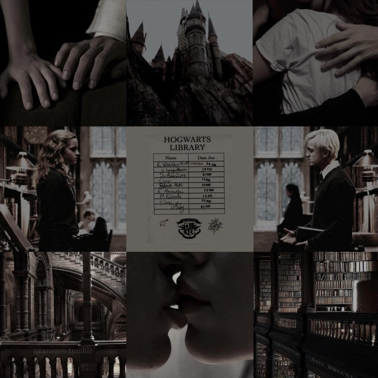 Dramione Wallpapers - Top Free Dramione Backgrounds - WallpaperAccess