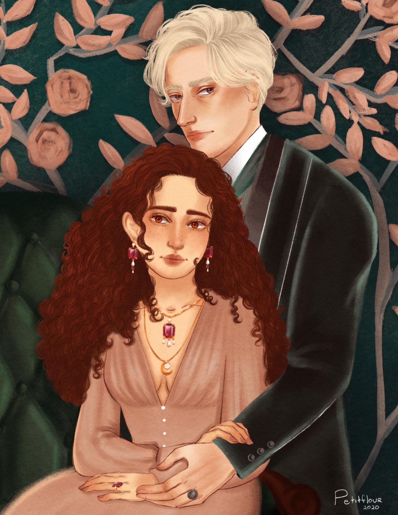 Dramione Wallpapers - Top Free Dramione Backgrounds - WallpaperAccess