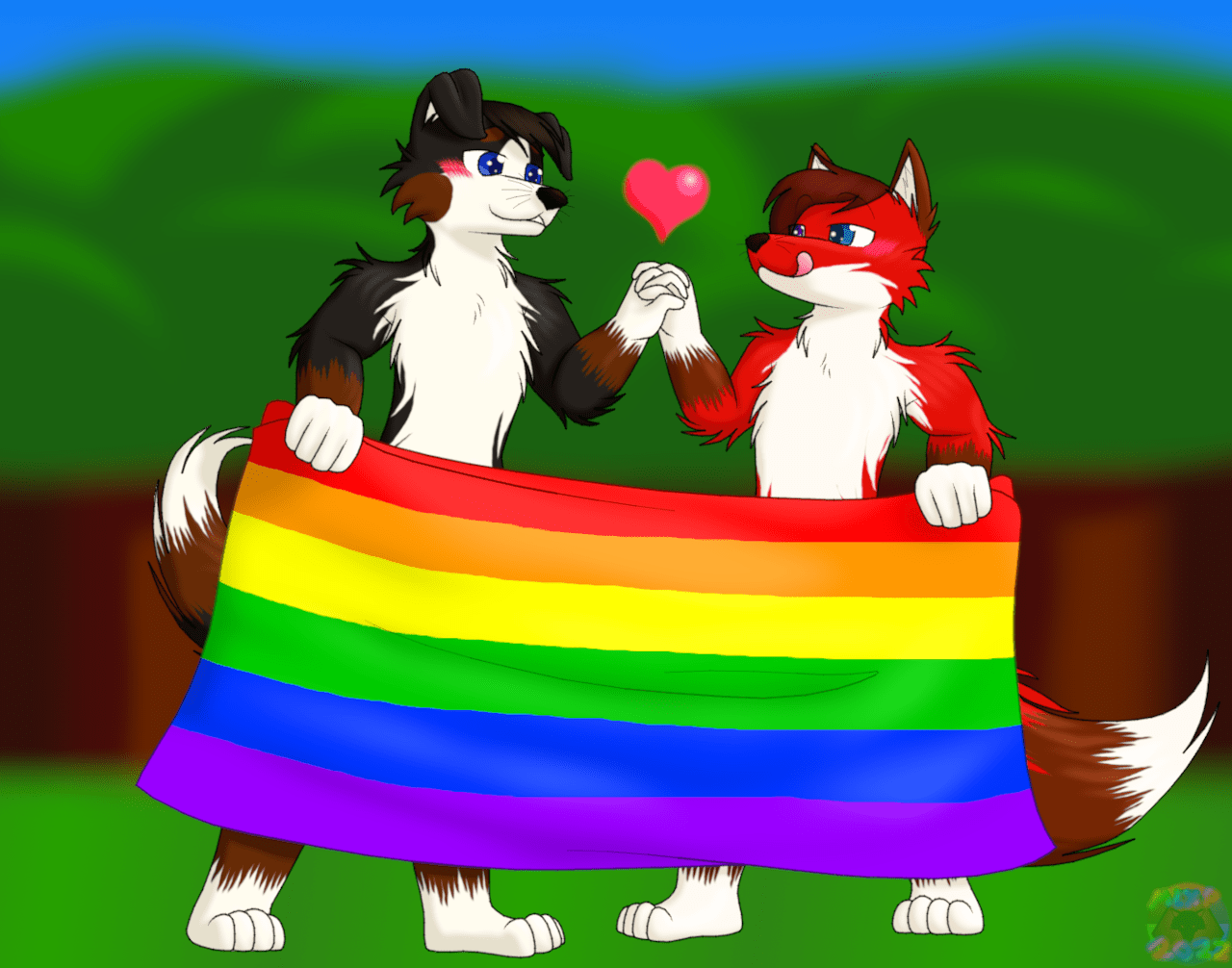 Gay Furry Wallpapers - Top Free Gay Furry Backgrounds - WallpaperAccess