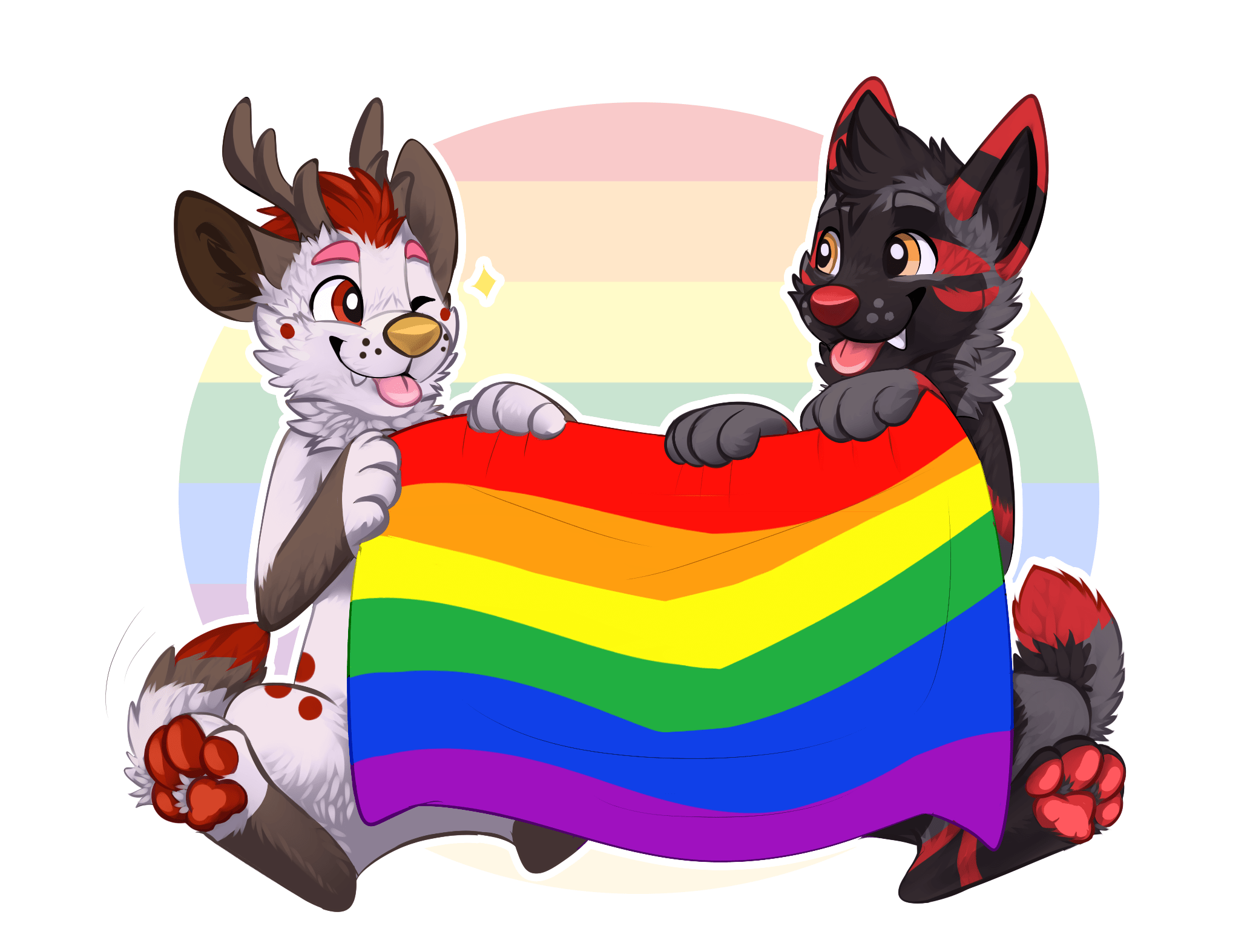 Gay Furry Wallpapers - Top Free Gay Furry Backgrounds - WallpaperAccess