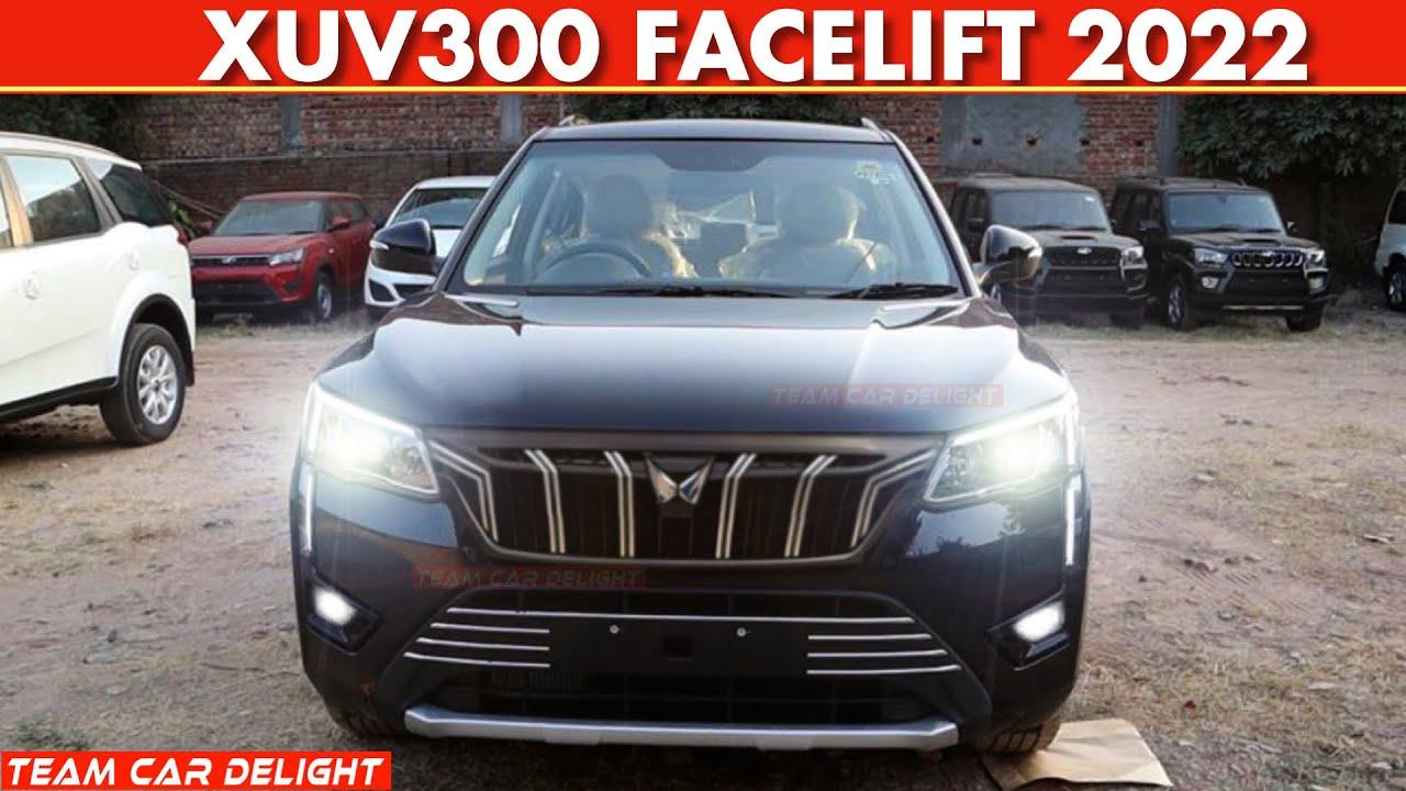 El Mahindra XUV300 Wallpapers - Top Free El Mahindra XUV300 Backgrounds ...