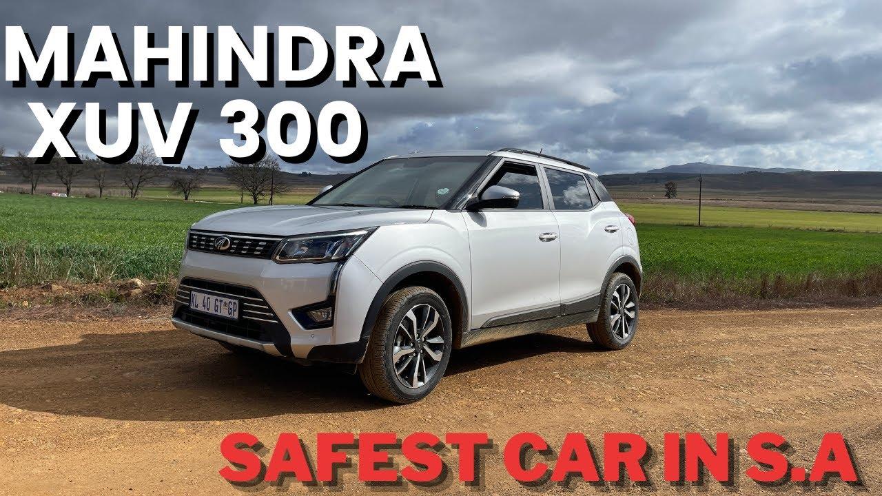 El Mahindra XUV300 Wallpapers - Top Free El Mahindra XUV300 Backgrounds ...