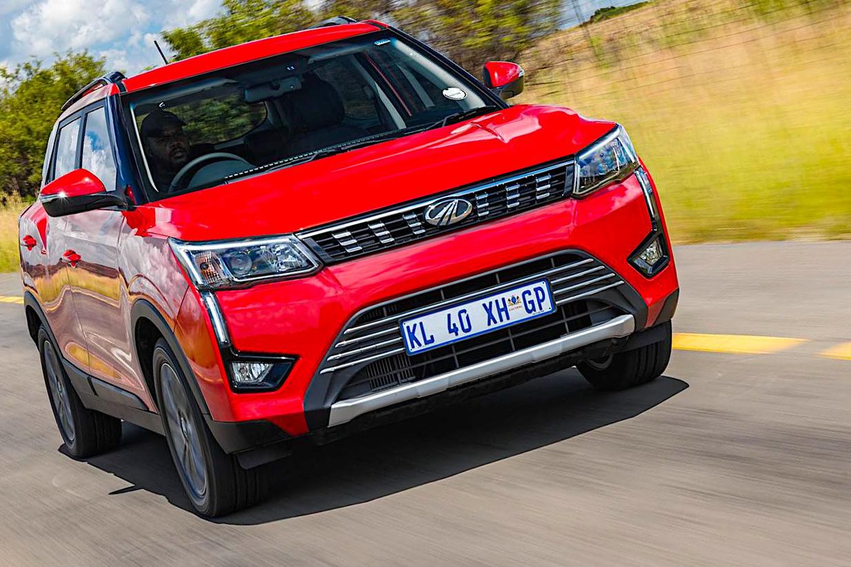El Mahindra XUV300 Wallpapers - Top Free El Mahindra XUV300 Backgrounds ...