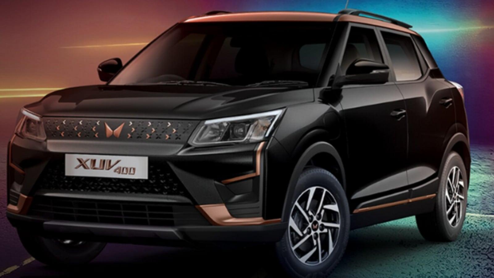 El Mahindra XUV300 Wallpapers - Top Free El Mahindra XUV300 Backgrounds ...