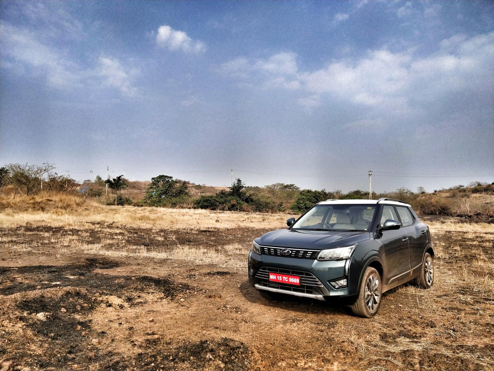 El Mahindra XUV300 Wallpapers - Top Free El Mahindra XUV300 Backgrounds ...