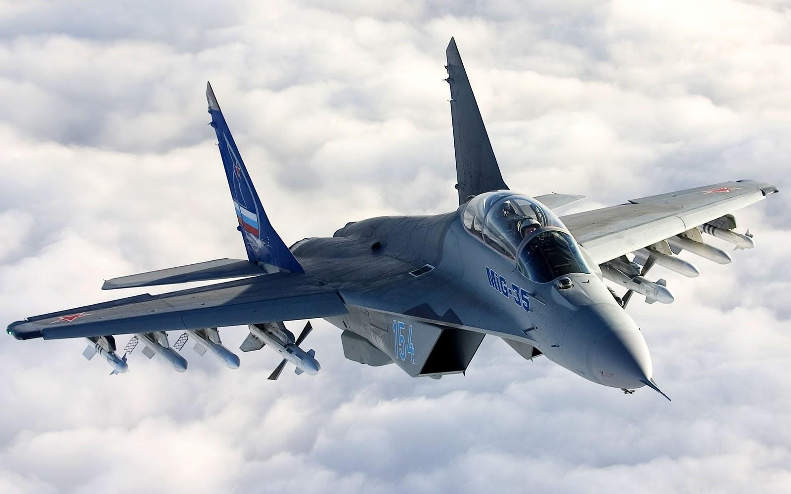 Mikoyan MiG-35 Wallpapers - Top Free Mikoyan MiG-35 Backgrounds ...