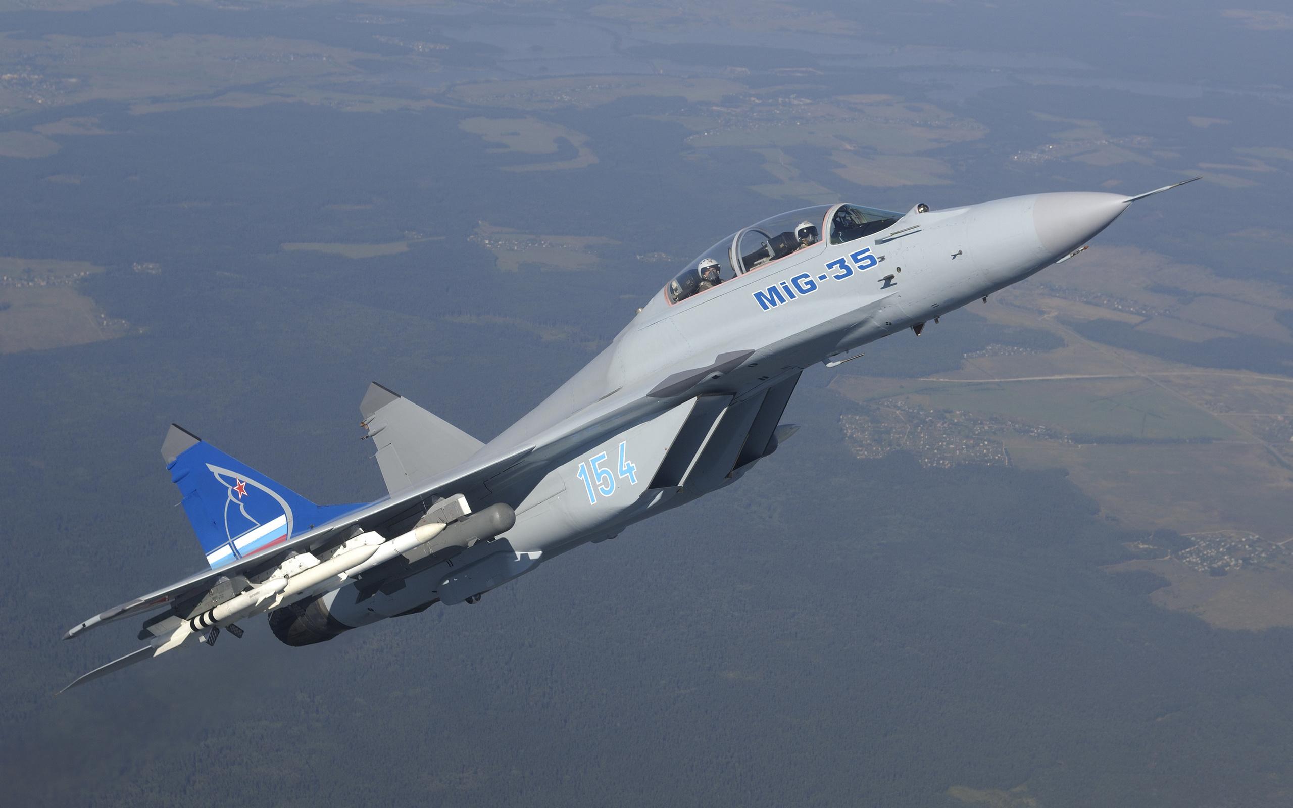 Mikoyan MiG-35 Wallpapers - Top Free Mikoyan MiG-35 Backgrounds ...