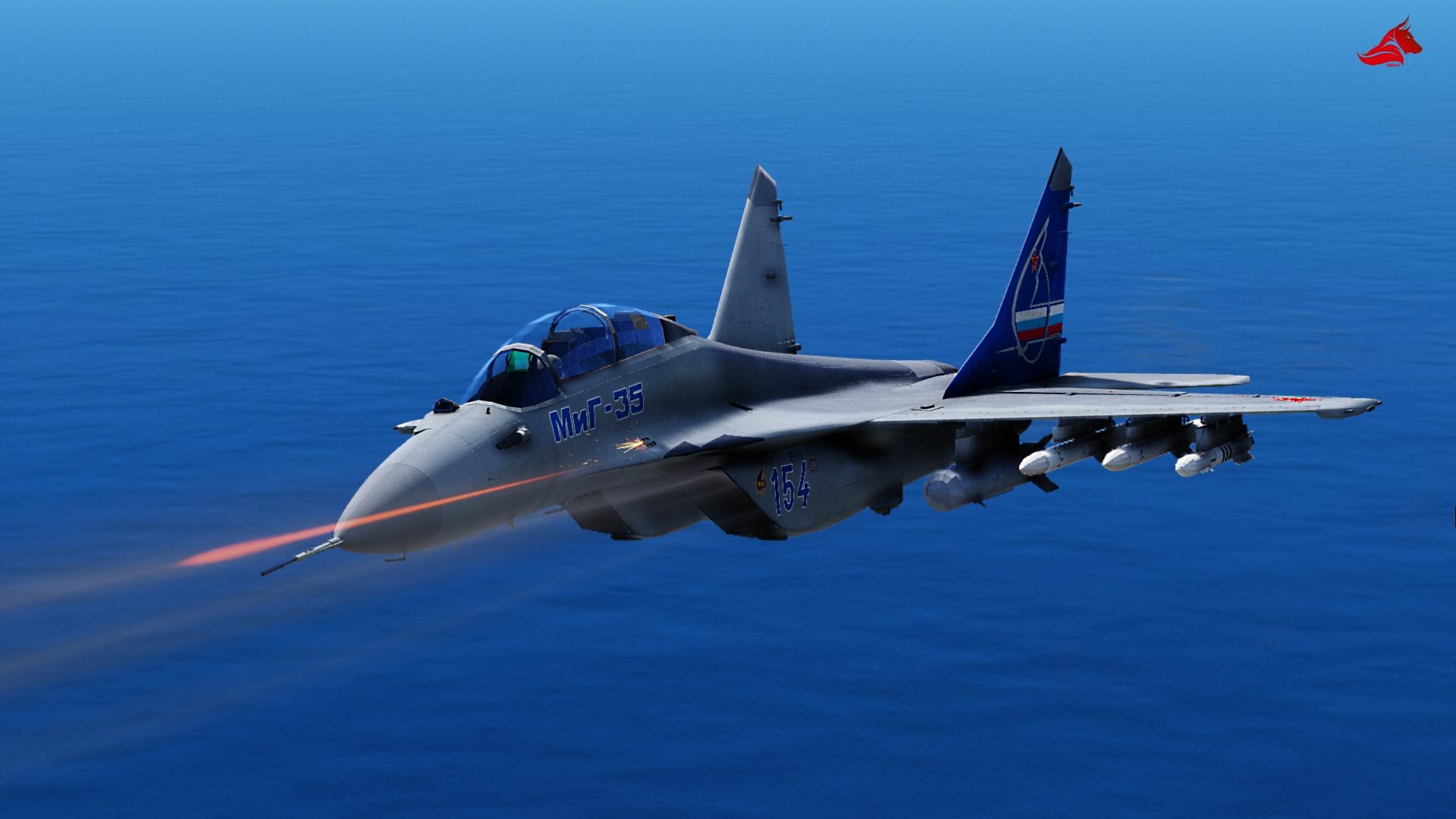 Mikoyan MiG-35 Wallpapers - Top Free Mikoyan MiG-35 Backgrounds ...