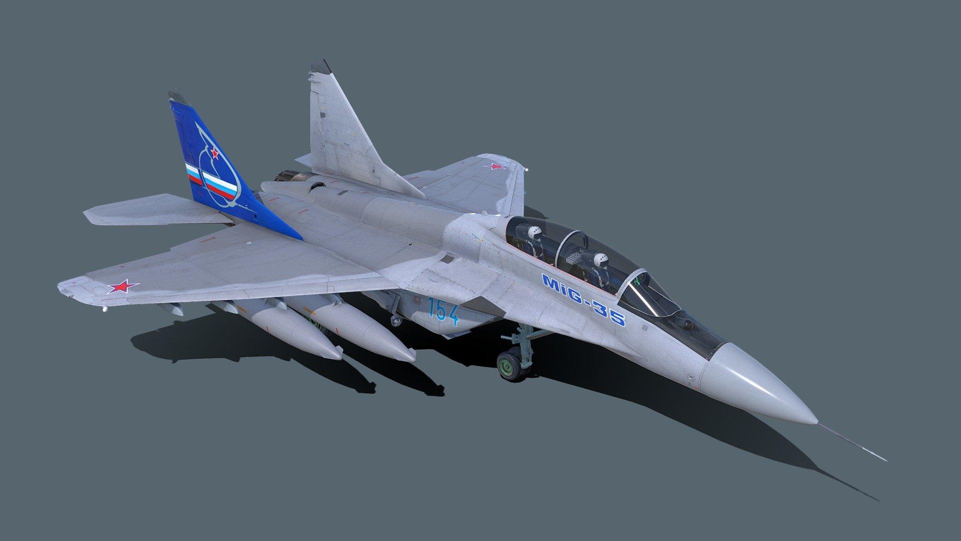 Mikoyan MiG-35 Wallpapers - Top Free Mikoyan MiG-35 Backgrounds ...