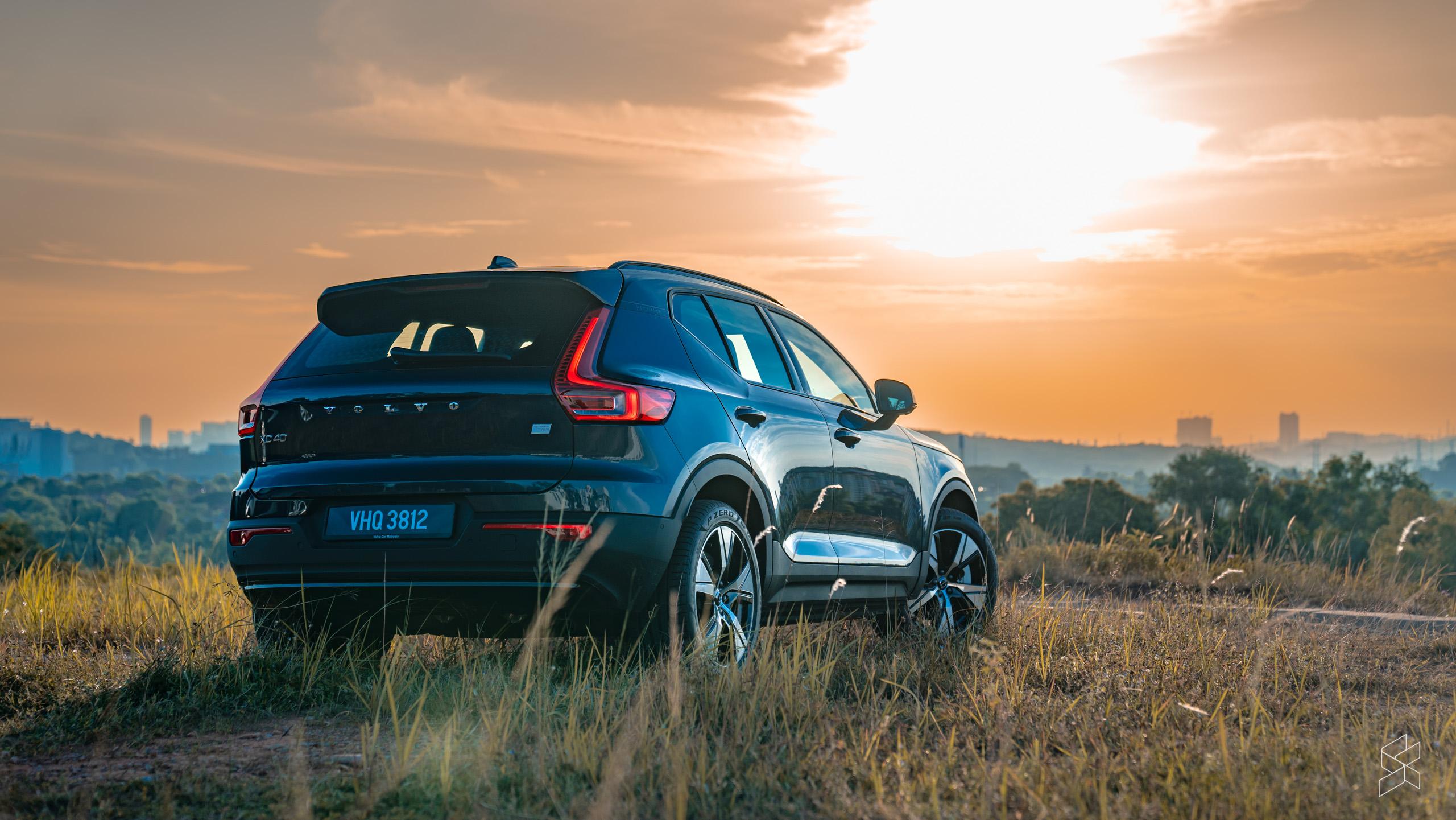 Volvo XC40 Wallpapers - Top Free Volvo XC40 Backgrounds - WallpaperAccess