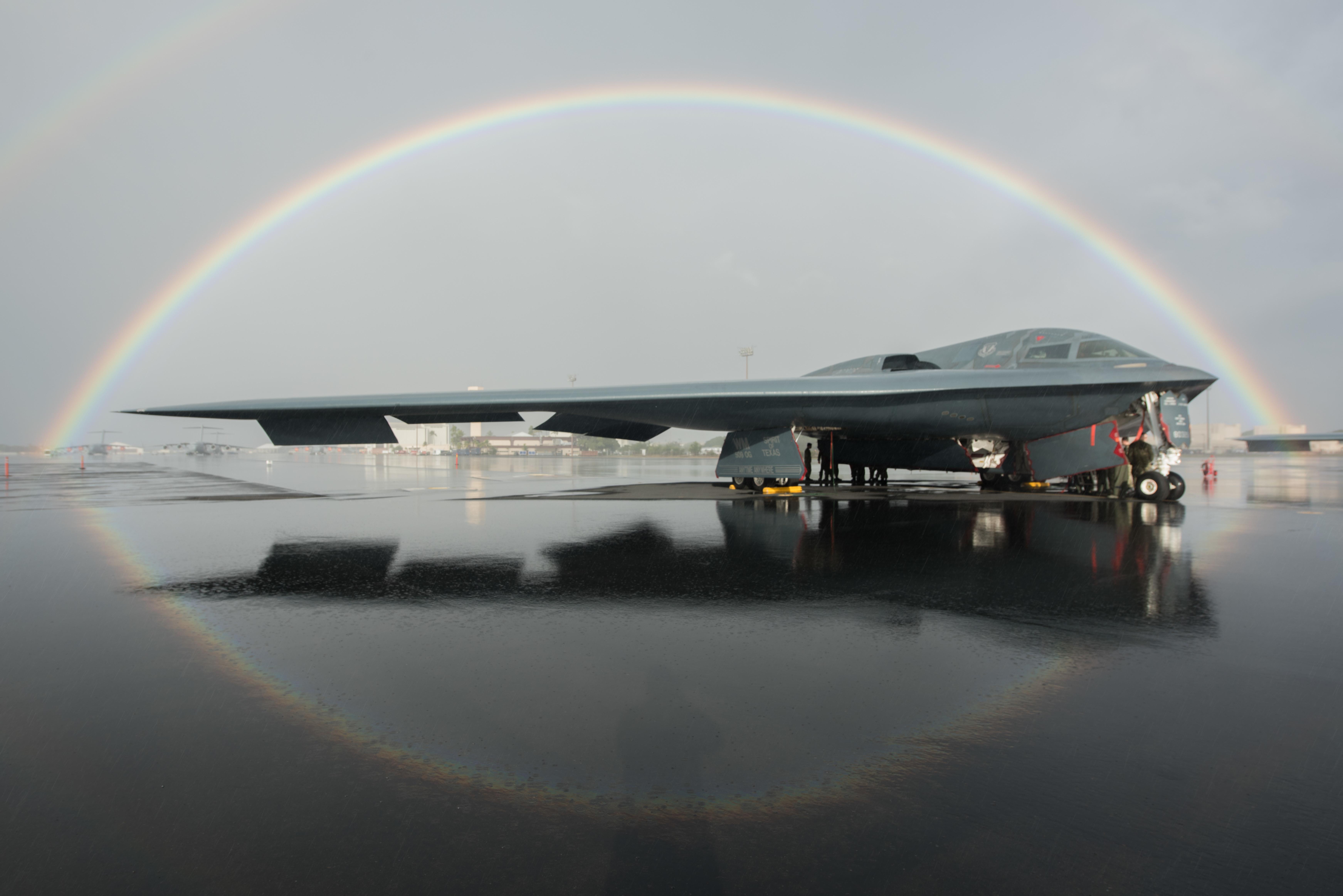 Northrop Grumman B-2 Spirit Wallpapers - Top Free Northrop Grumman B-2 ...