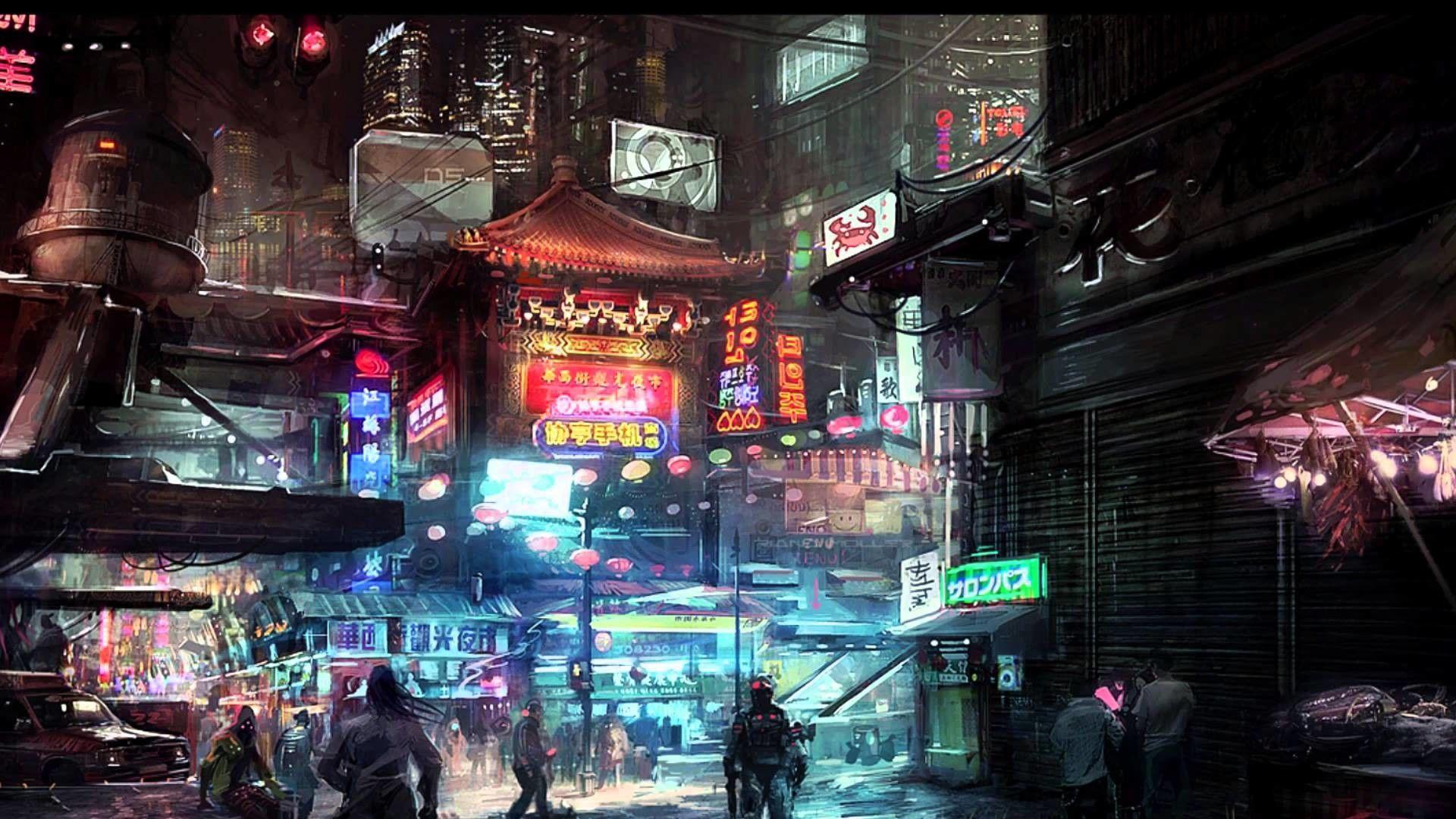 Cyberpunk Tokyo 4K Wallpapers - Top Free Cyberpunk Tokyo 4K Backgrounds ...