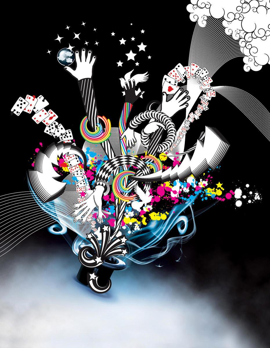 New Wave Wallpapers - Top Free New Wave Backgrounds - WallpaperAccess