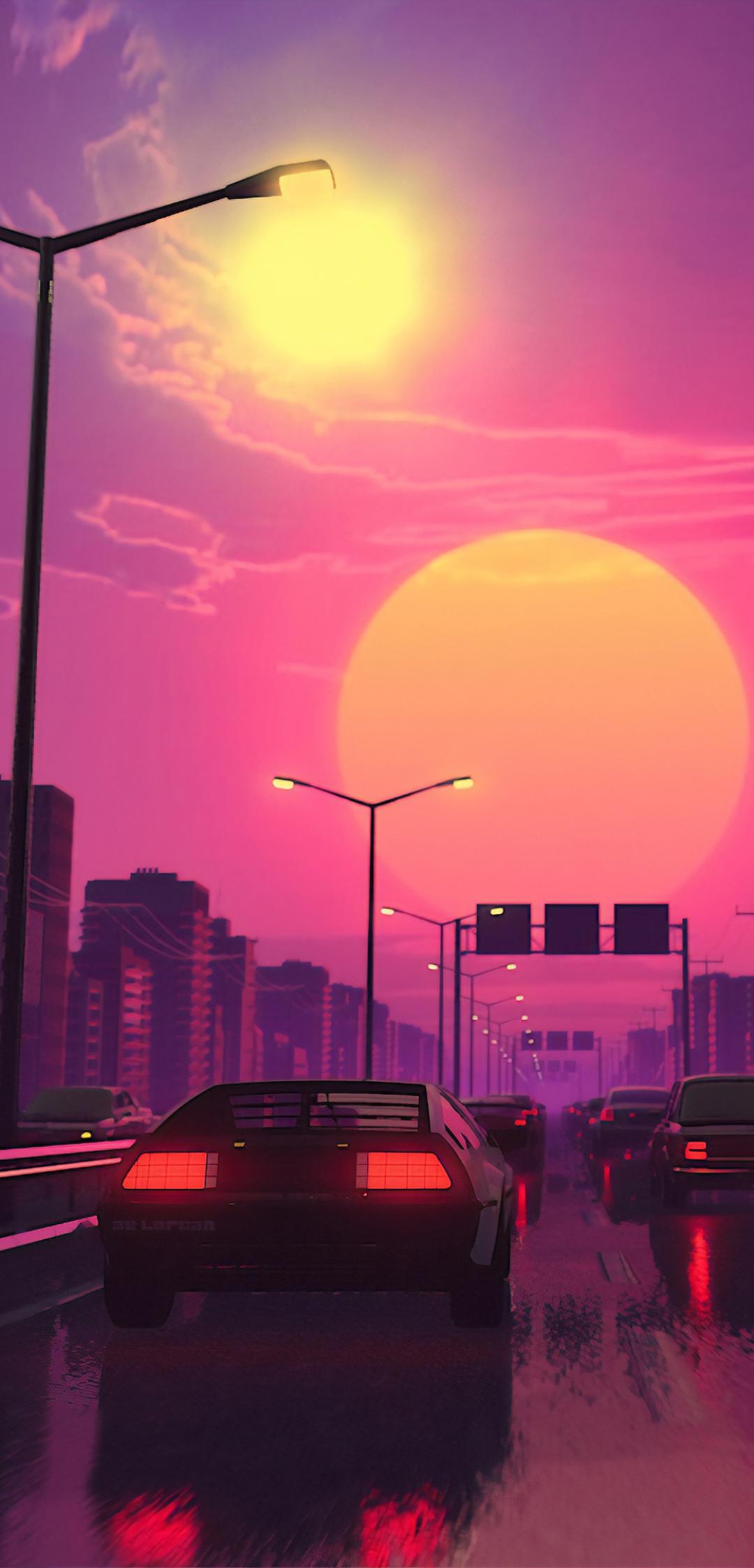 New Wave Wallpapers Top Free New Wave Backgrounds Wallpaperaccess