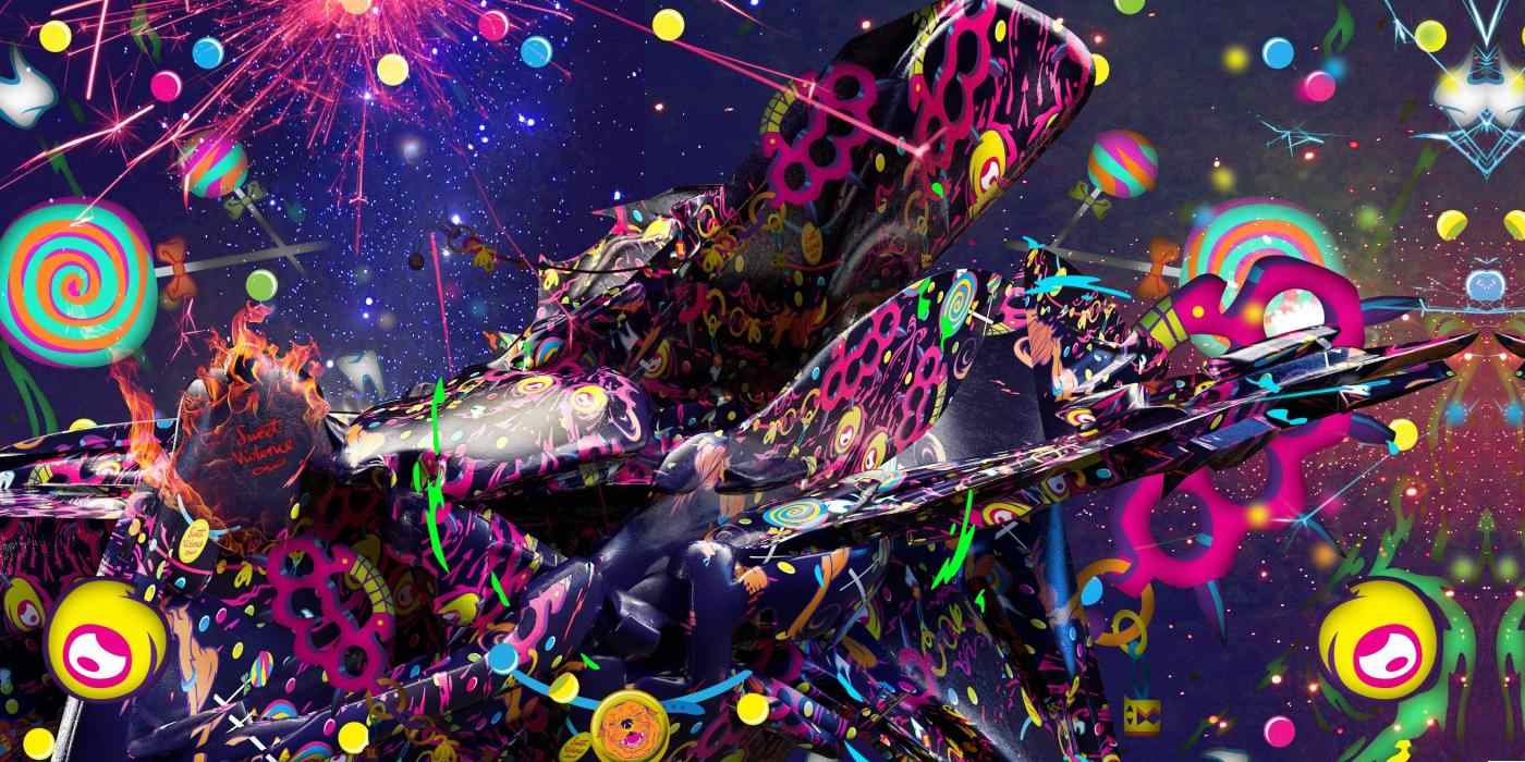 New Wave Wallpapers - Top Free New Wave Backgrounds - WallpaperAccess