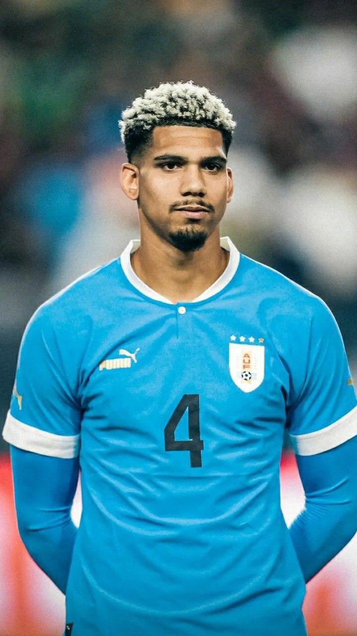 Ronald Araujo Wallpapers - Top Free Ronald Araujo Backgrounds - WallpaperAccess