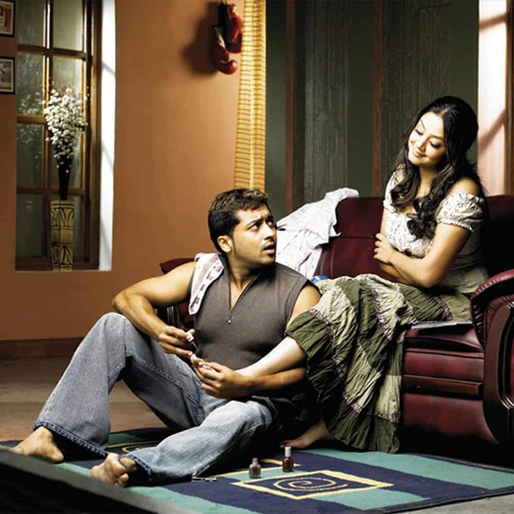 Surya Jyothika Wallpapers - Top Free Surya Jyothika Backgrounds - WallpaperAccess