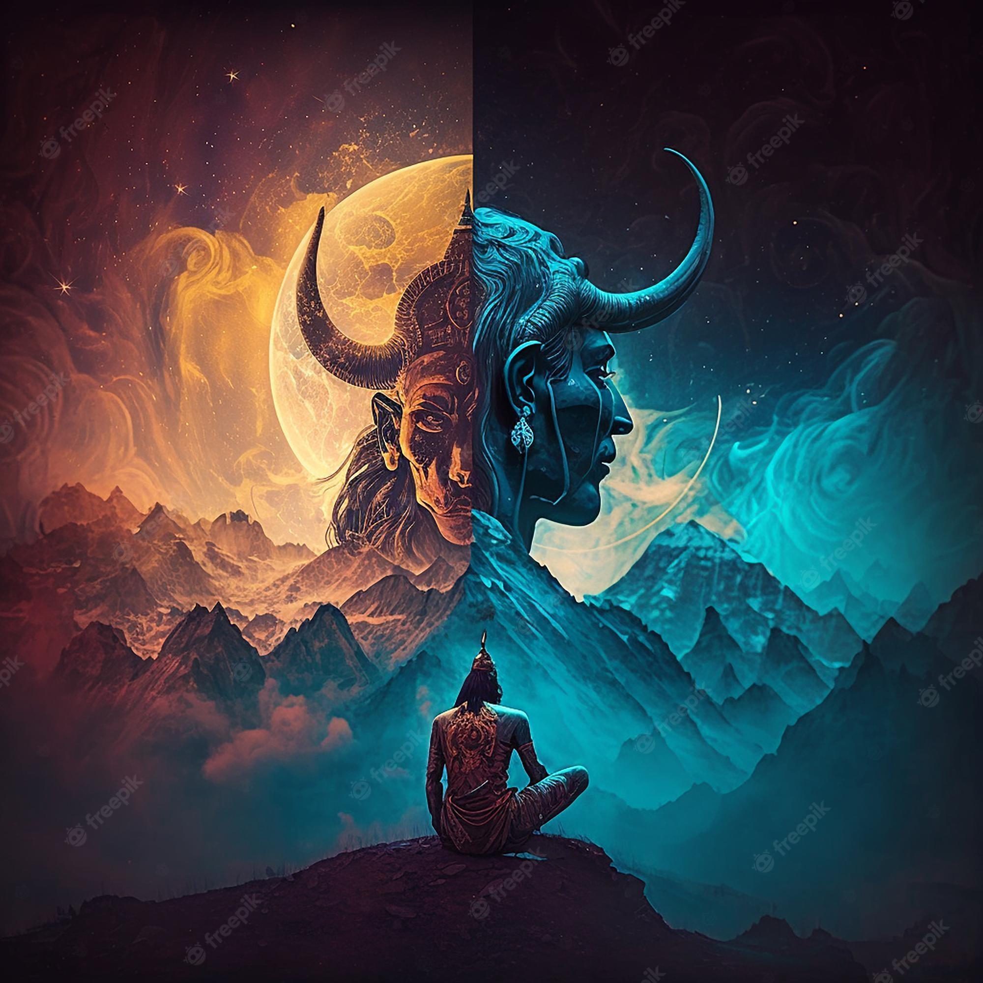 Cosmic Shiva Wallpapers - Top Free Cosmic Shiva Backgrounds ...