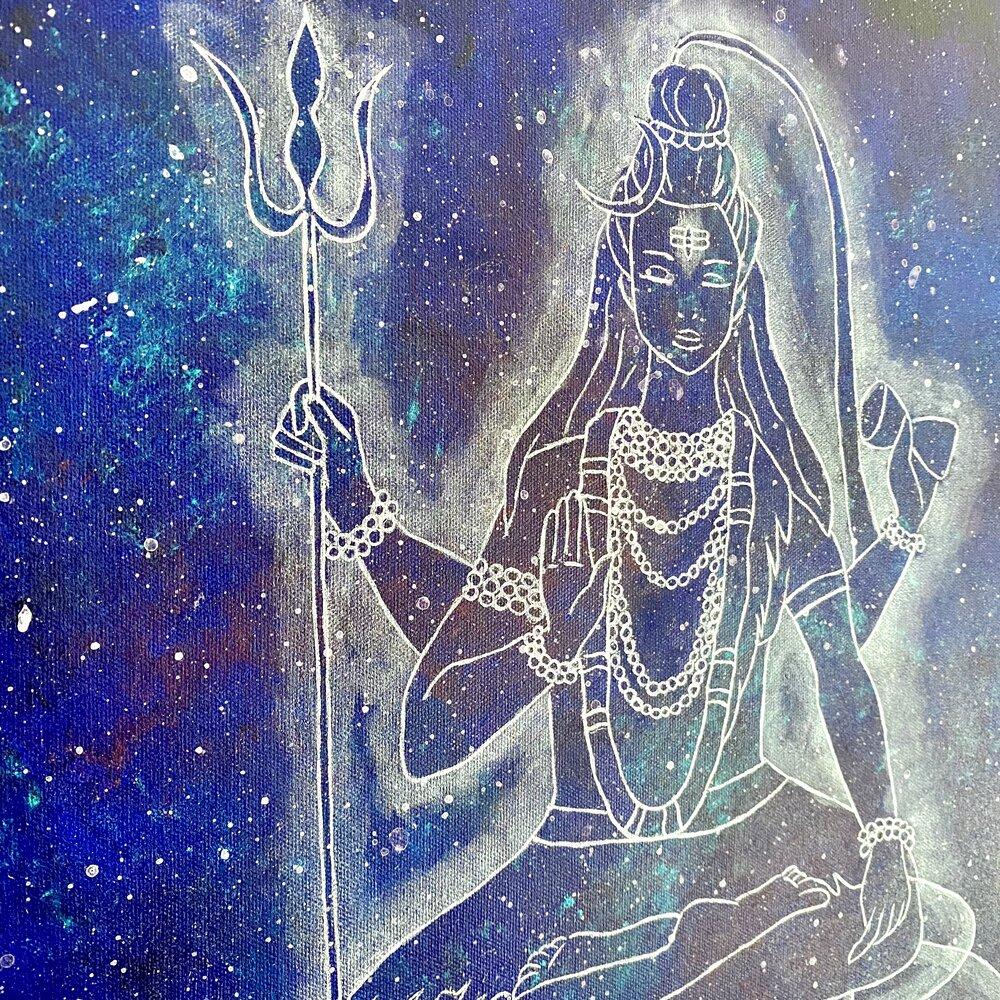 Cosmic Shiva Wallpapers - Top Free Cosmic Shiva Backgrounds ...