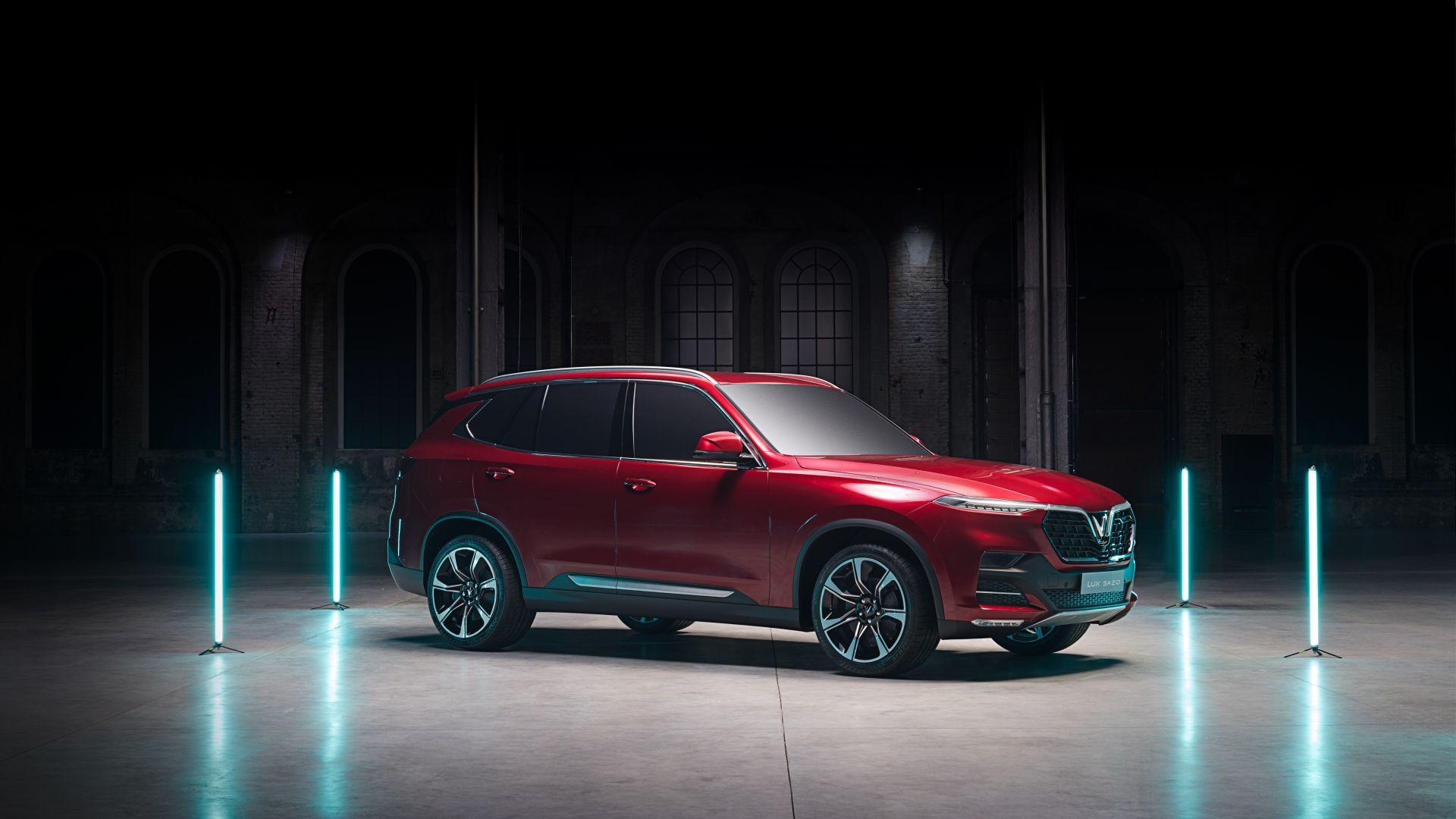 VinFast Wallpapers - Top Free VinFast Backgrounds - WallpaperAccess