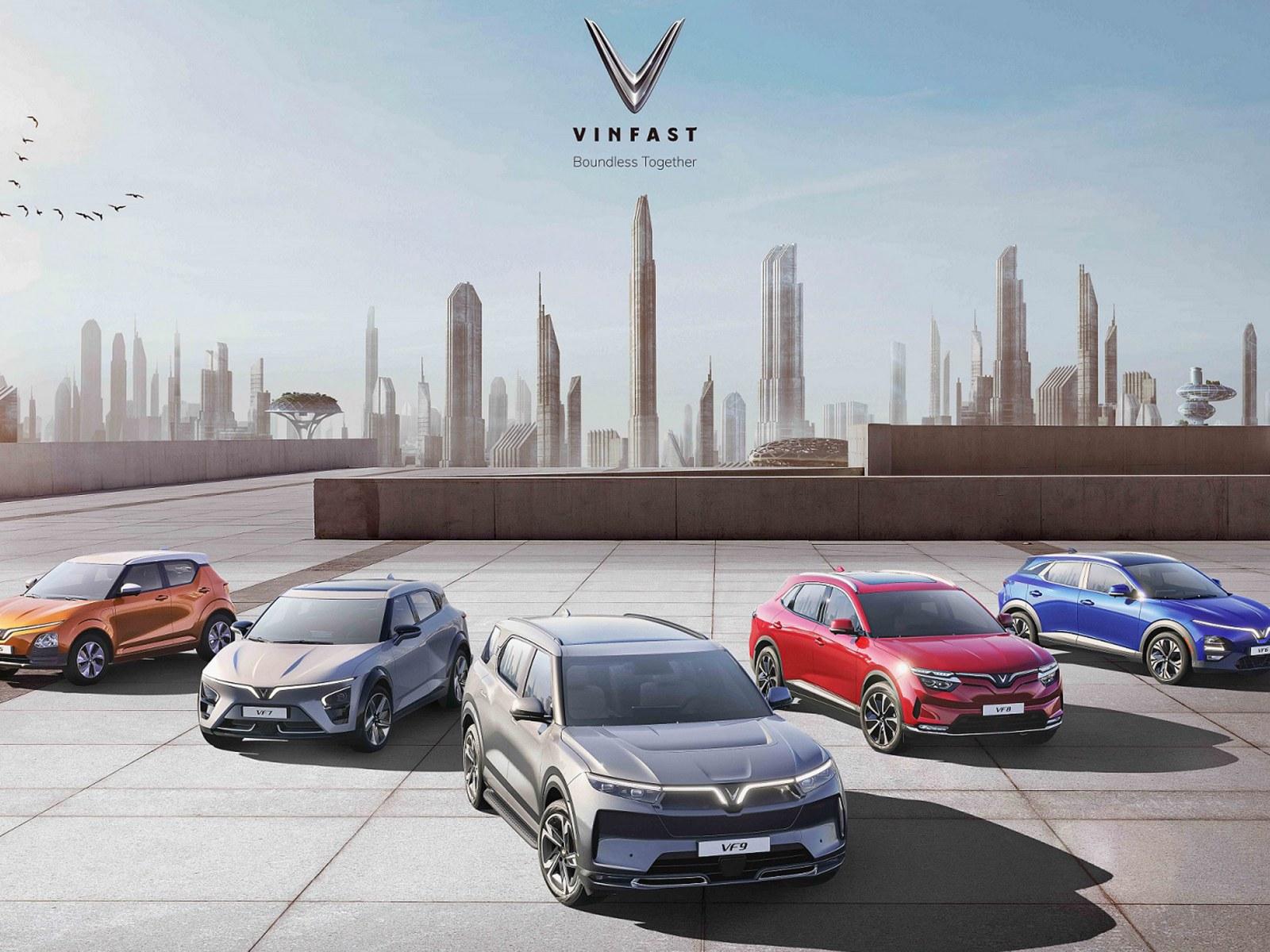 VinFast Wallpapers - Top Free VinFast Backgrounds - WallpaperAccess