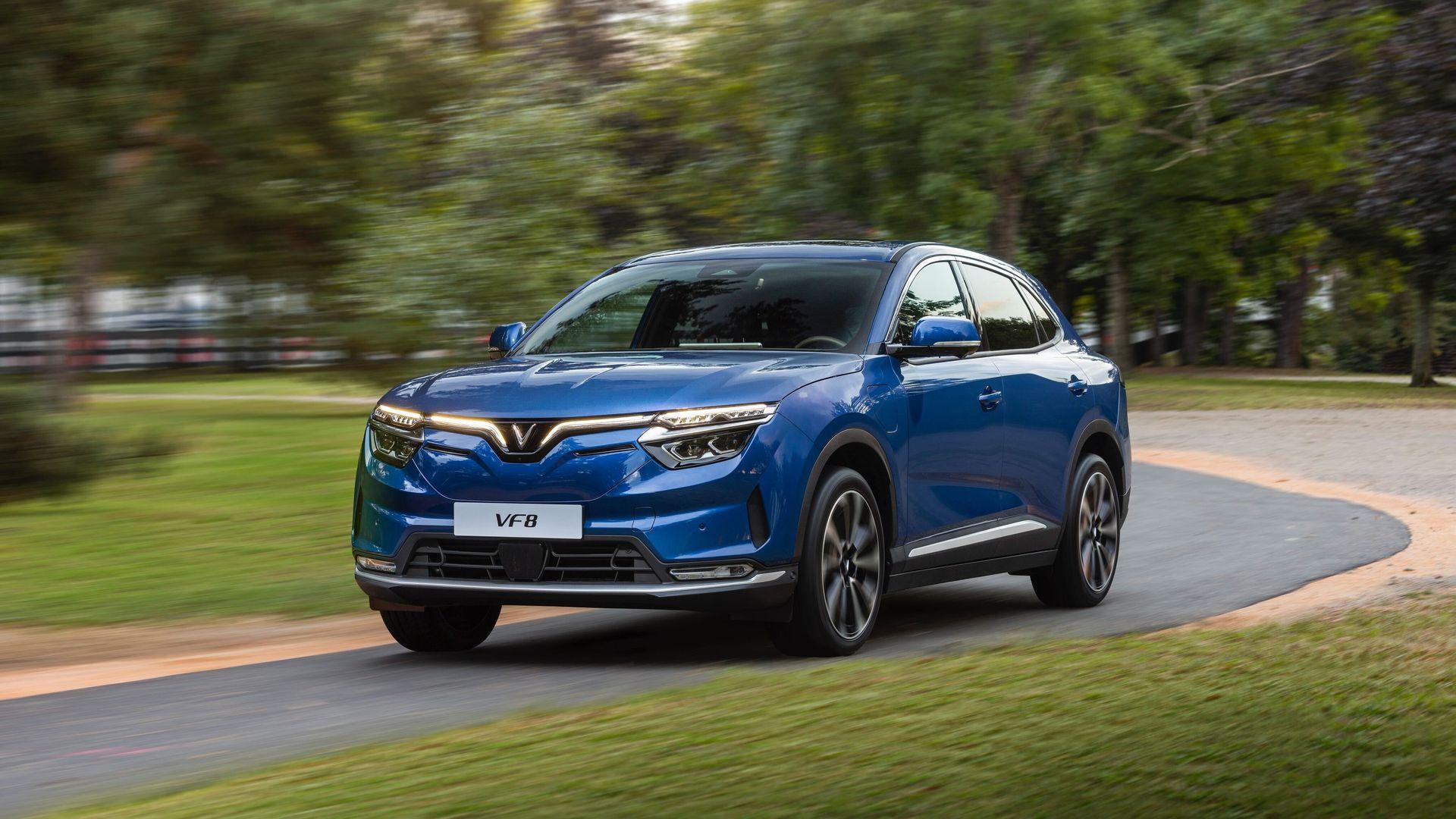 VinFast Wallpapers - Top Free VinFast Backgrounds - WallpaperAccess