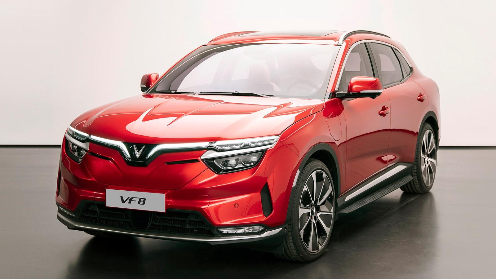 VinFast Wallpapers - Top Free VinFast Backgrounds - WallpaperAccess