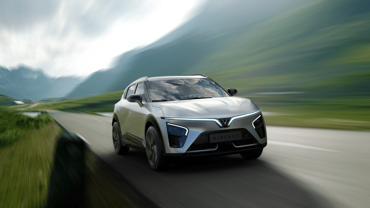 VinFast Wallpapers - Top Free VinFast Backgrounds - WallpaperAccess