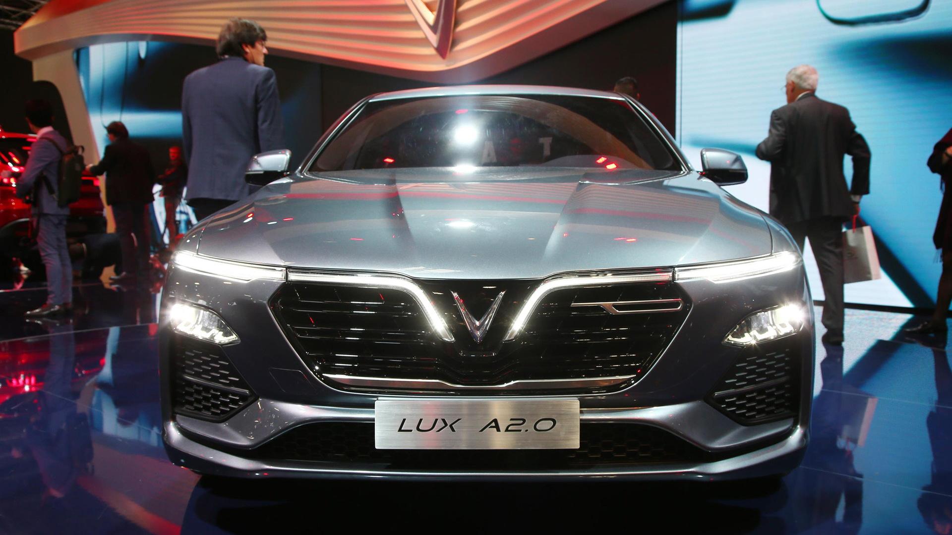 VinFast Wallpapers - Top Free VinFast Backgrounds - WallpaperAccess