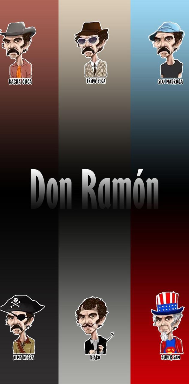 Don Ramon Wallpapers - Top Free Don Ramon Backgrounds - WallpaperAccess