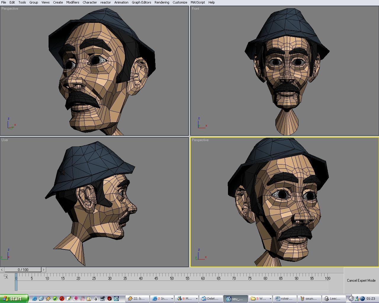 Don Ramon Wallpapers - Top Free Don Ramon Backgrounds - WallpaperAccess