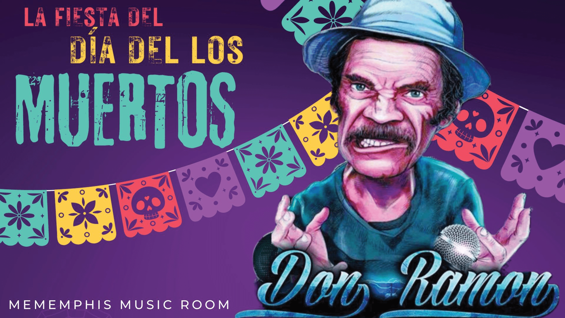 Don Ramon Wallpapers - Top Free Don Ramon Backgrounds - WallpaperAccess