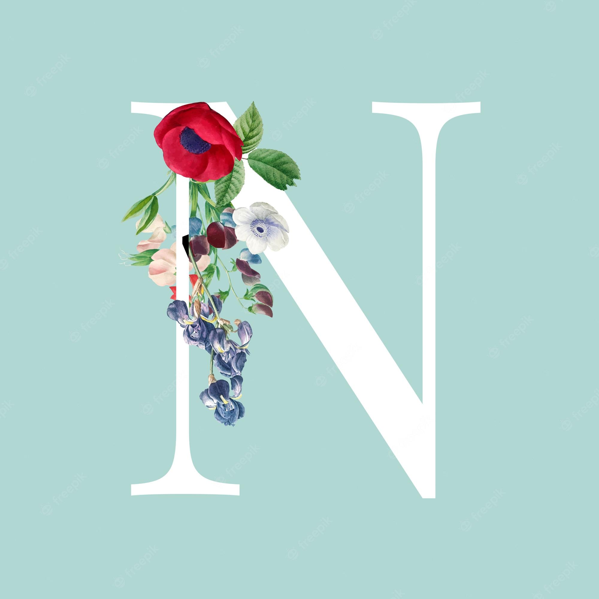 N Alphabet Wallpapers - Top Free N Alphabet Backgrounds - WallpaperAccess