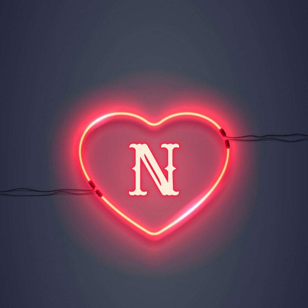 N Alphabet Wallpapers - Top Free N Alphabet Backgrounds - WallpaperAccess