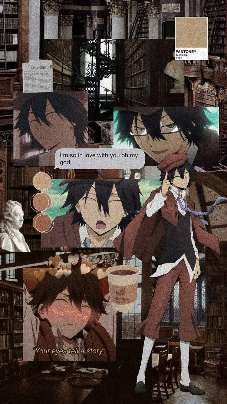 Ranpo Edogawa Wallpapers - Top Free Ranpo Edogawa Backgrounds ...