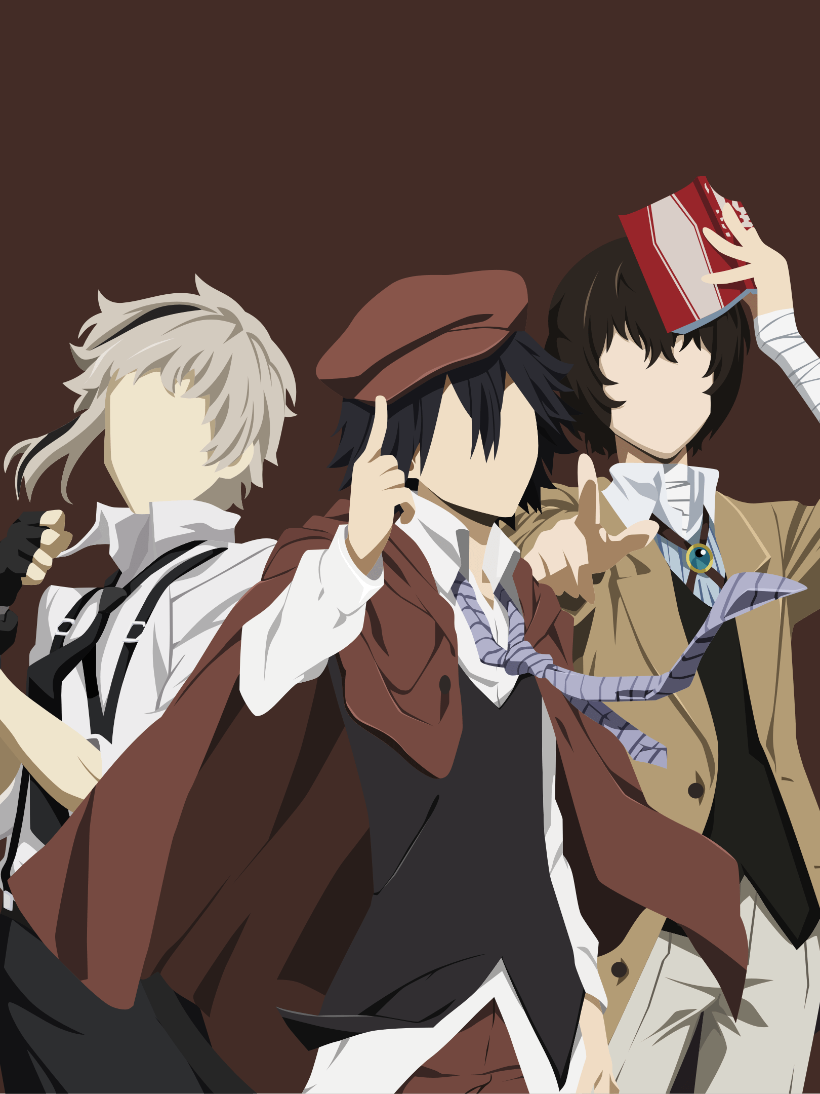 Ranpo Edogawa Wallpapers - Top Free Ranpo Edogawa Backgrounds ...