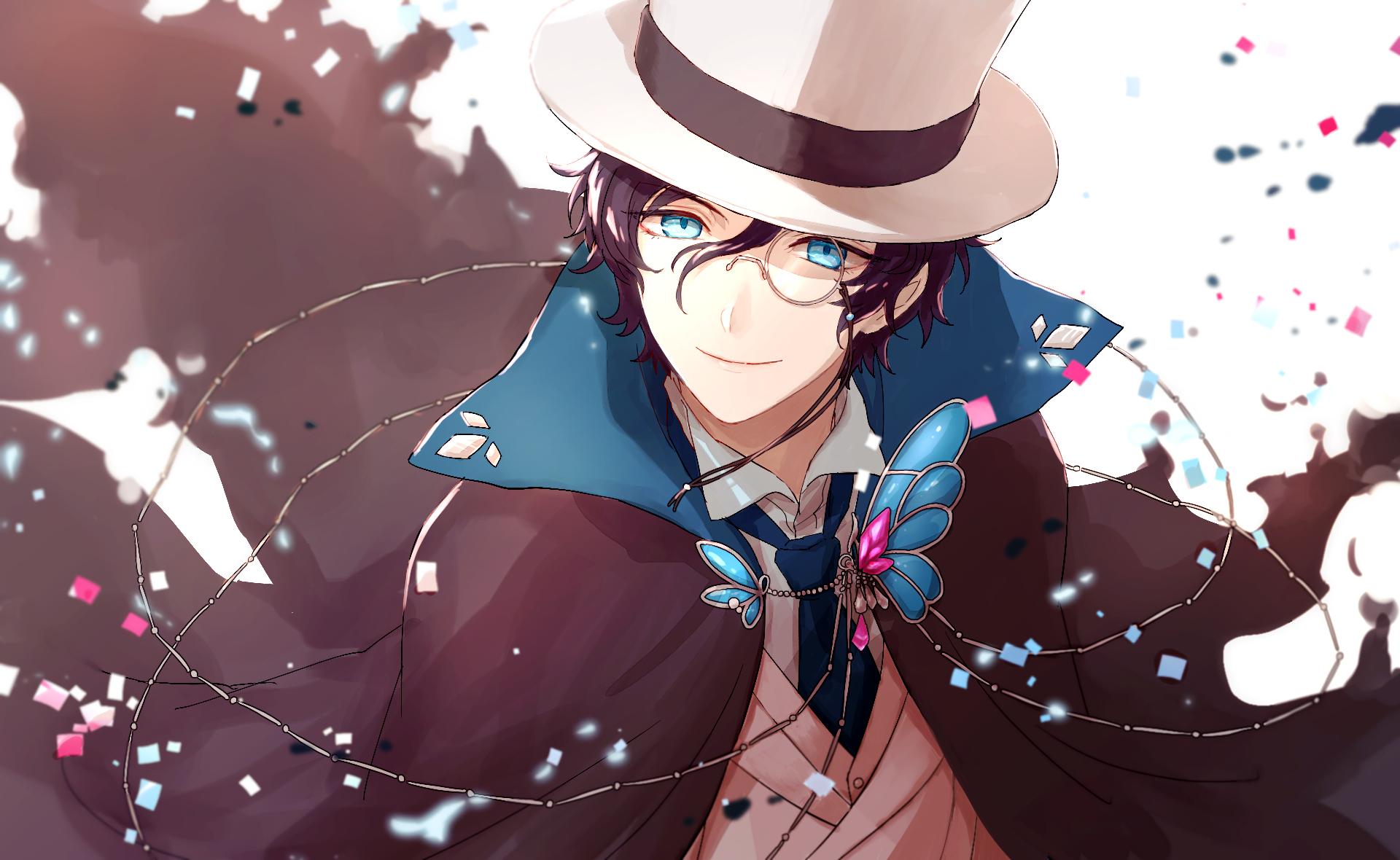 Ranpo Edogawa Wallpapers - Top Free Ranpo Edogawa Backgrounds ...