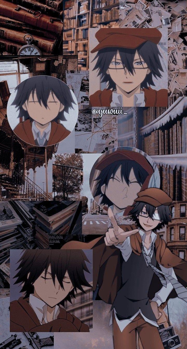 Ranpo Edogawa Wallpapers - Top Free Ranpo Edogawa Backgrounds ...