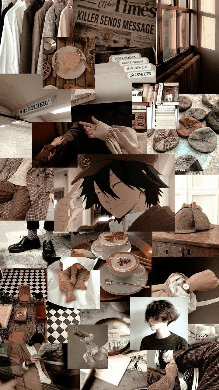 Ranpo Edogawa Wallpapers - Top Free Ranpo Edogawa Backgrounds ...