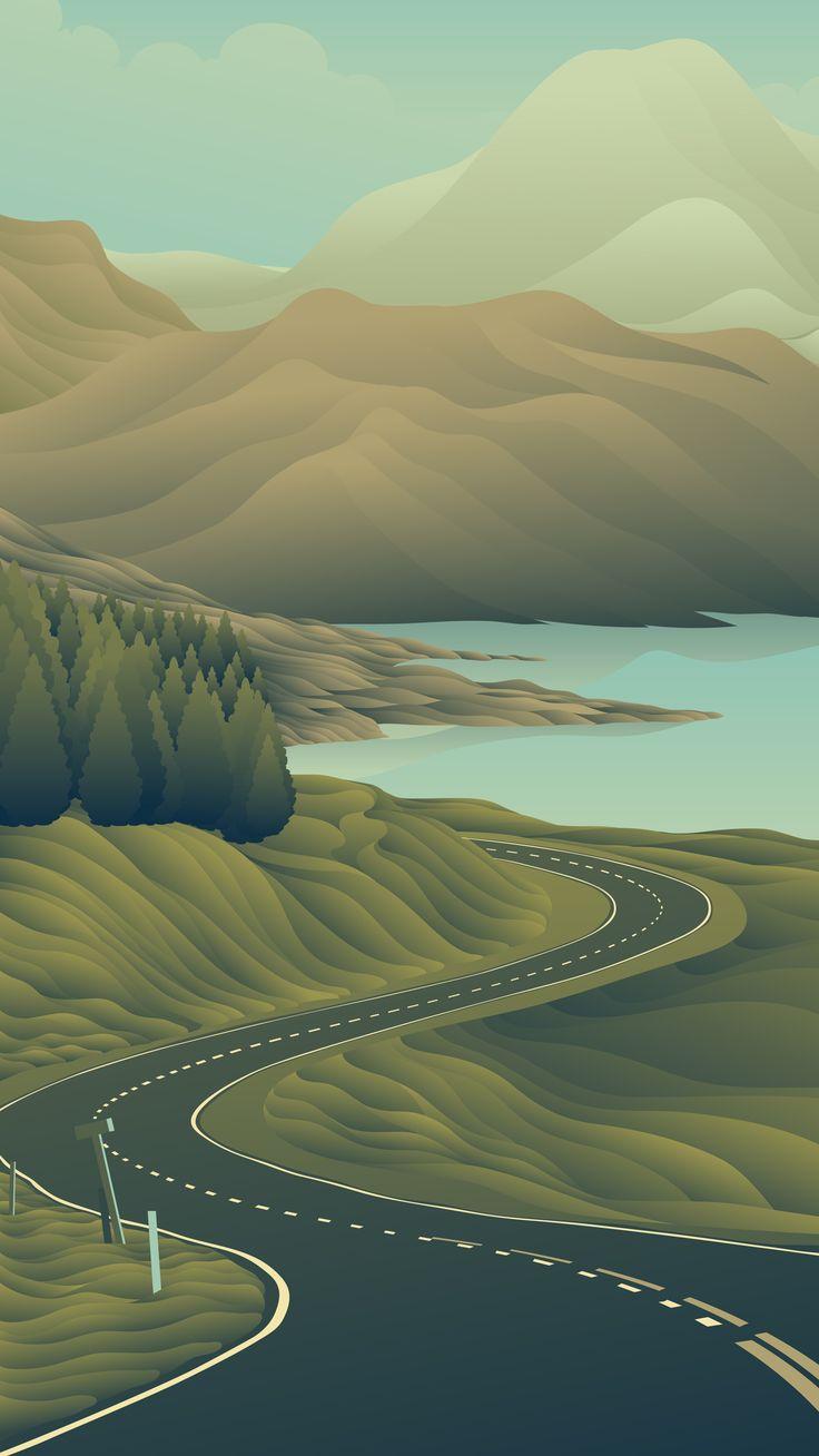 Long Drive Wallpapers - Top Free Long Drive Backgrounds - WallpaperAccess