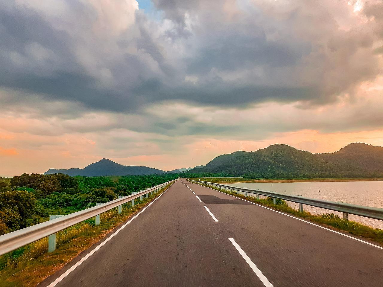 Long Drive Wallpapers - Top Free Long Drive Backgrounds - WallpaperAccess