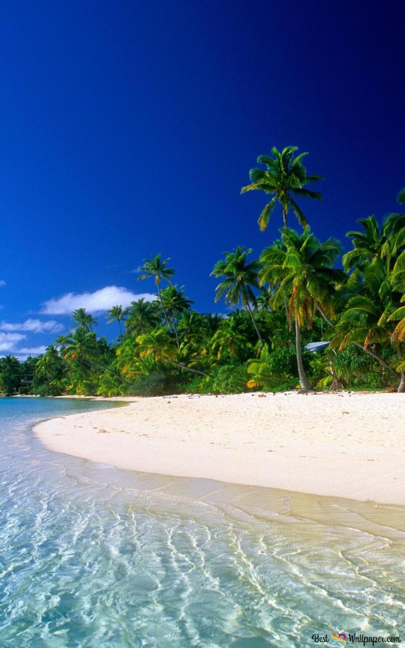 Green Beach Wallpapers - Top Free Green Beach Backgrounds - WallpaperAccess