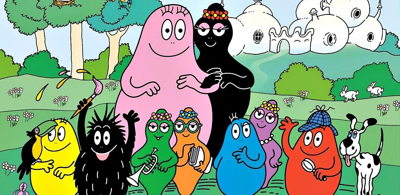 Barbapapa Wallpapers - Top Free Barbapapa Backgrounds - WallpaperAccess