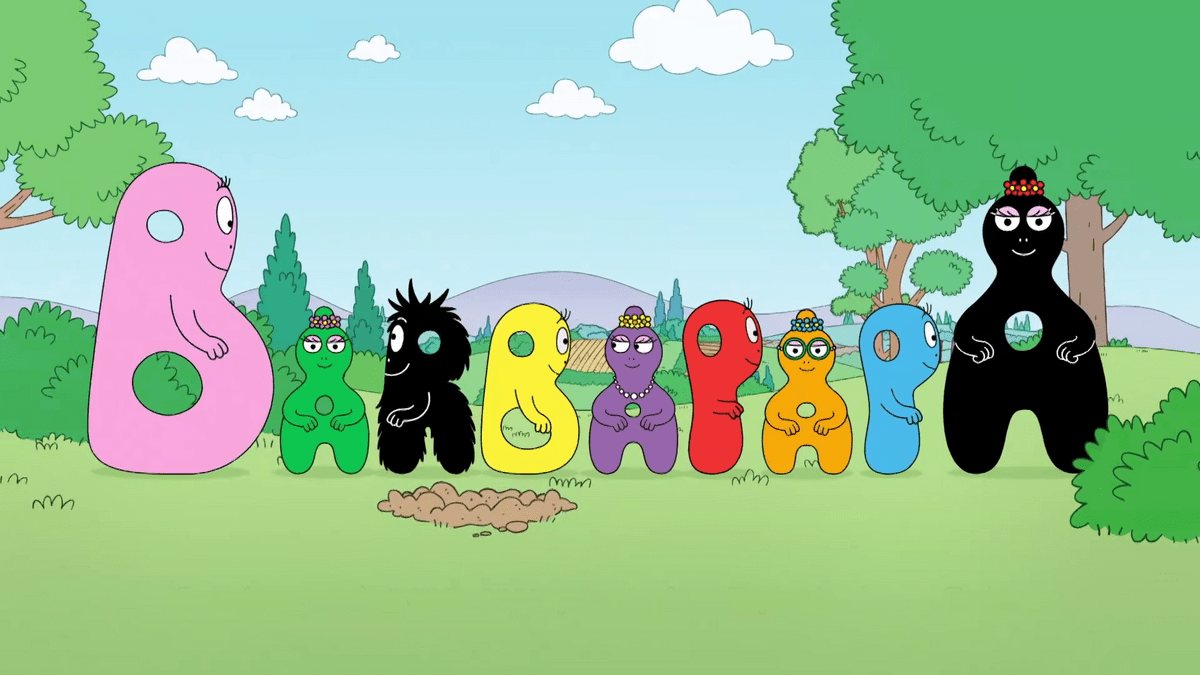 Barbapapa Wallpapers - Top Free Barbapapa Backgrounds - WallpaperAccess